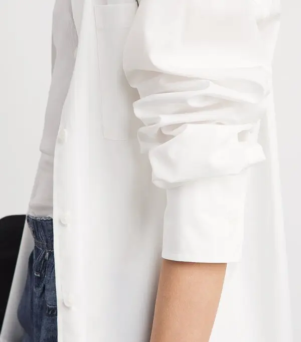 Rag & Bone Cotton Poplin Connie Shirt