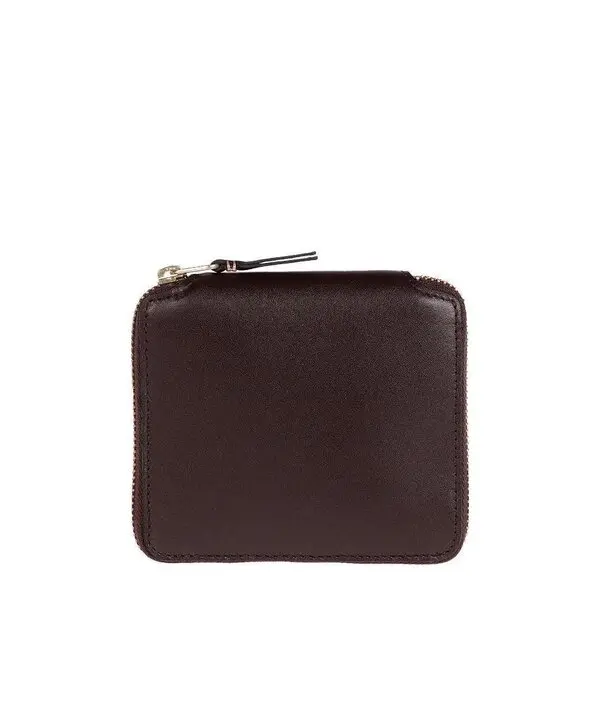 Comme Des Garçons Zip Around Wallet