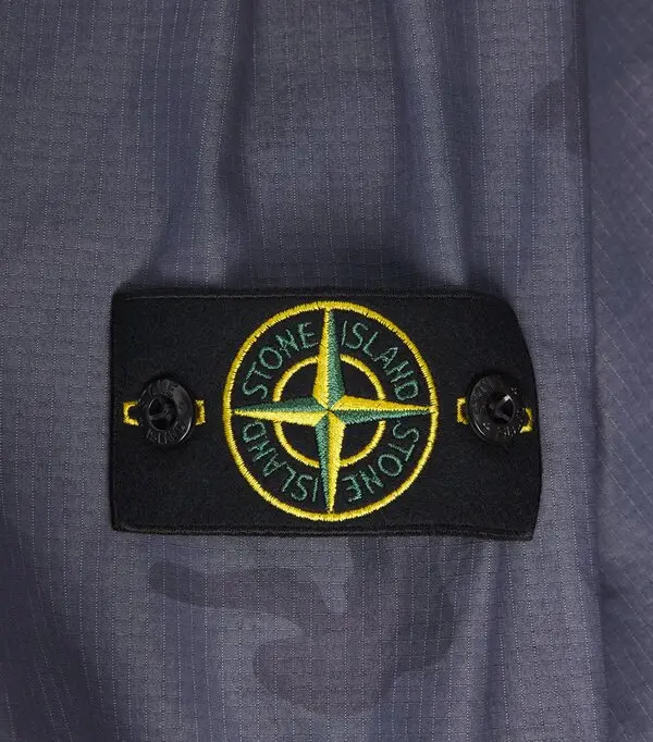 Stone Island Ripstop Faded Camo Shirt
