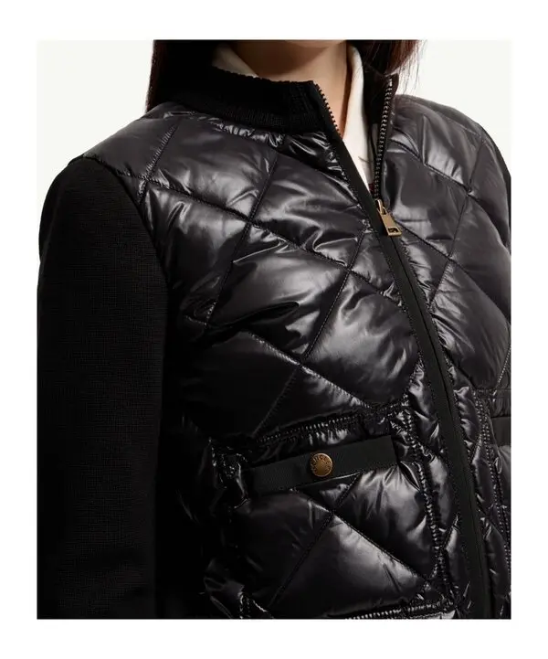 Moncler Cotton Padded Cardigan