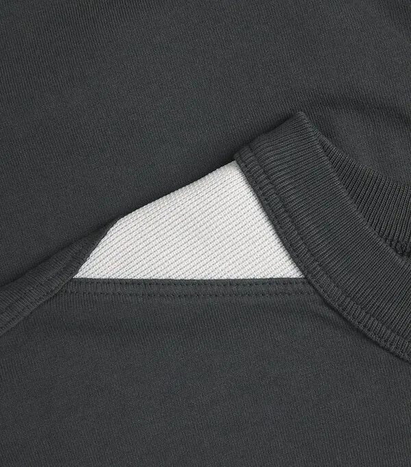 Stone Island Cotton Oversized Marina T-shirt