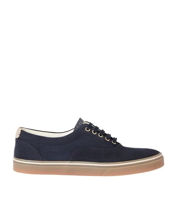 Brunello Cucinelli Suede Sneakers