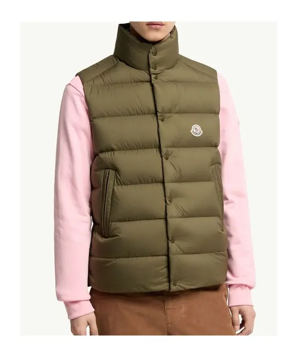 Moncler Tibb Down Vest