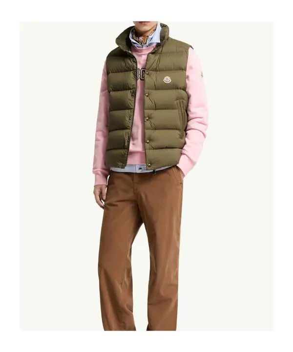 Moncler Tibb Down Vest