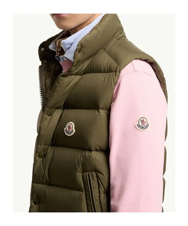 Moncler Tibb Down Vest
