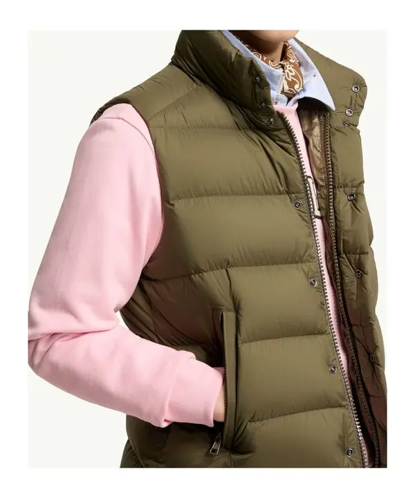 Moncler Tibb Down Vest