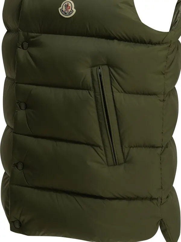 Moncler Tibb Down Gilet
