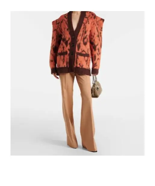Stella McCartney Printed Sweater Vest