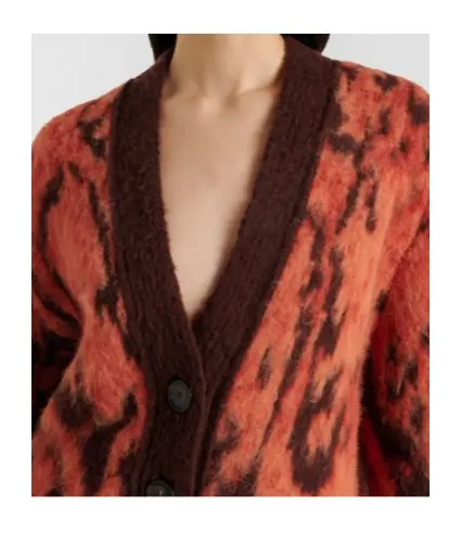 Stella McCartney Printed Sweater Vest