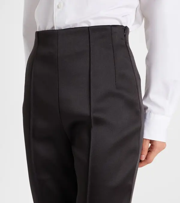 Wardrobe.NYC High-rise Tapered Pants