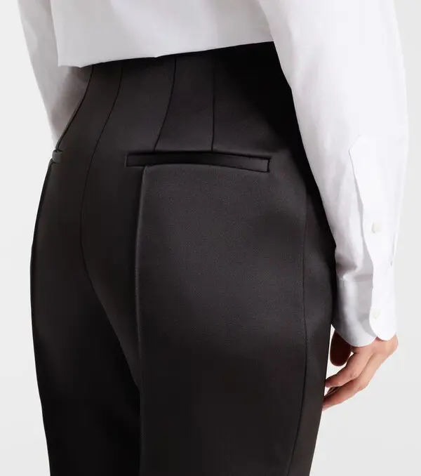 Wardrobe.NYC High-rise Tapered Pants