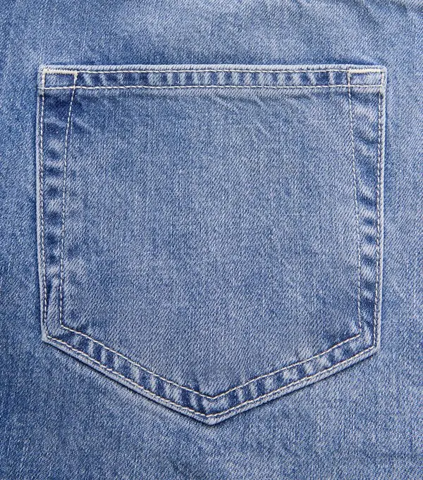 L'Agence Scottie Wide-leg Jeans