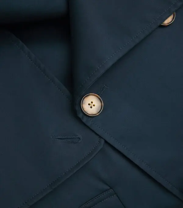 Polo Ralph Lauren Cotton Balloon Trench Coat