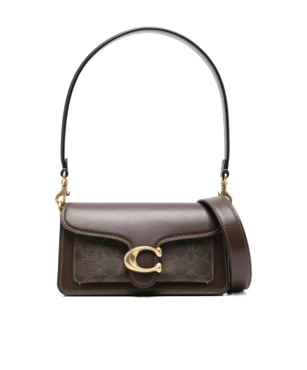 COACH Tabby Flap Shoulder Bag