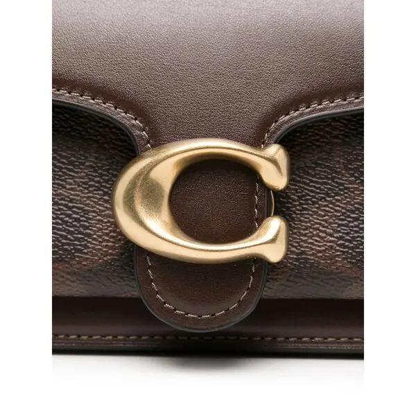 COACH Tabby Flap Shoulder Bag