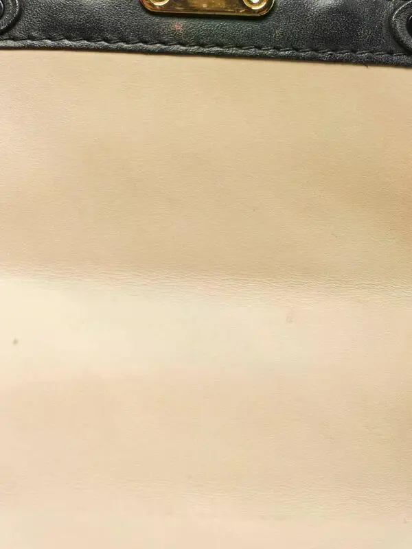 LOUIS VUITTON Vertical Trunk Cross Body Bag