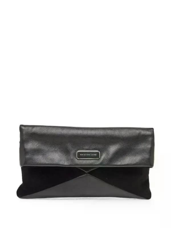 Marc Jacobs Leather Clutch Bag