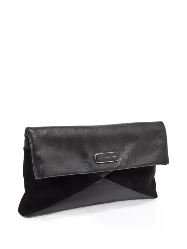 Marc Jacobs Leather Clutch Bag