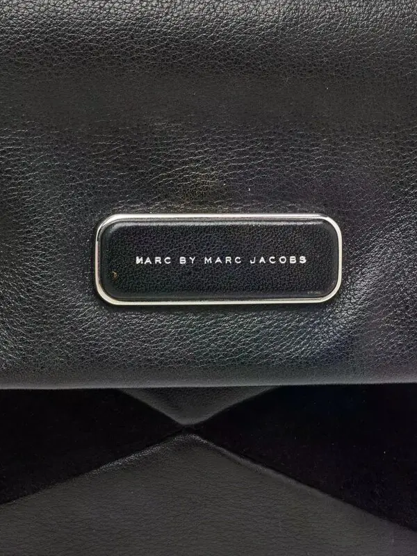 Marc Jacobs Leather Clutch Bag