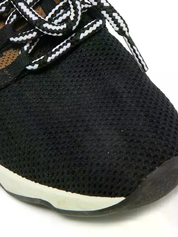 Fendi Rockoko Low-top Sneakers