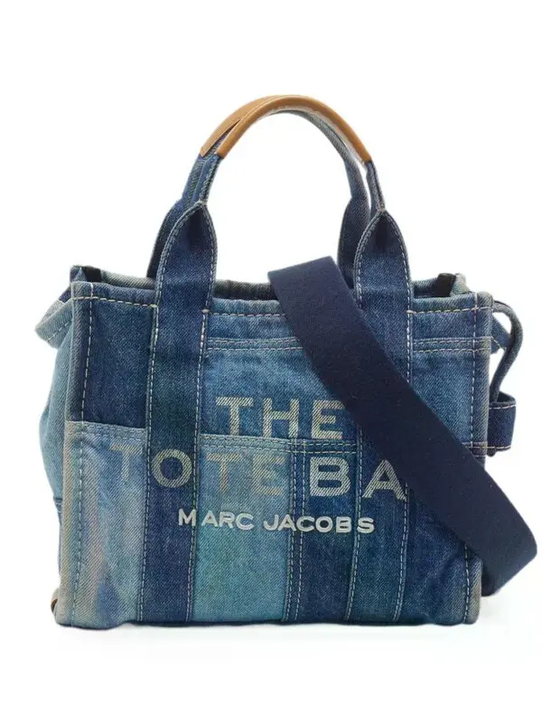 Marc Jacobs The Tote Denim Bag