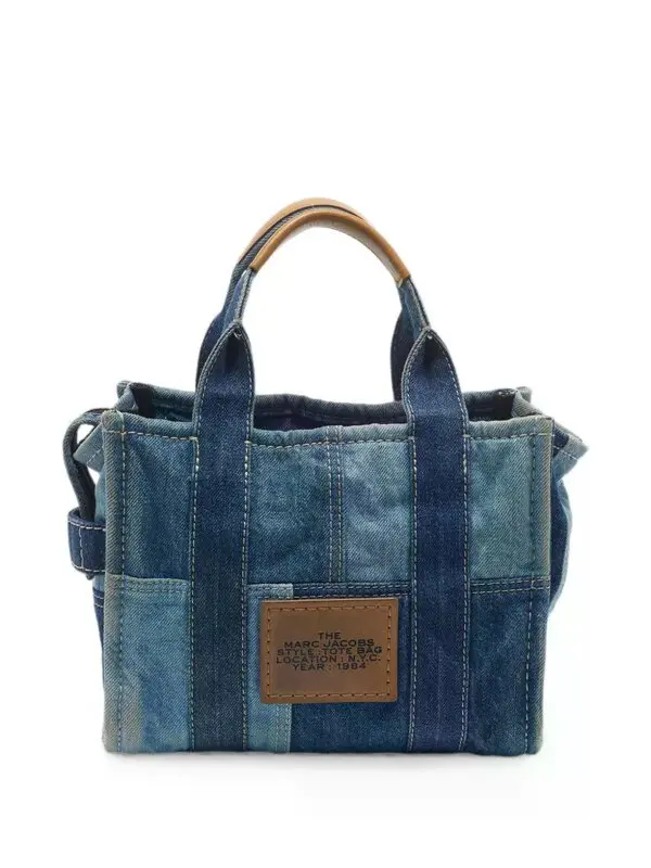 Marc Jacobs The Tote Denim Bag