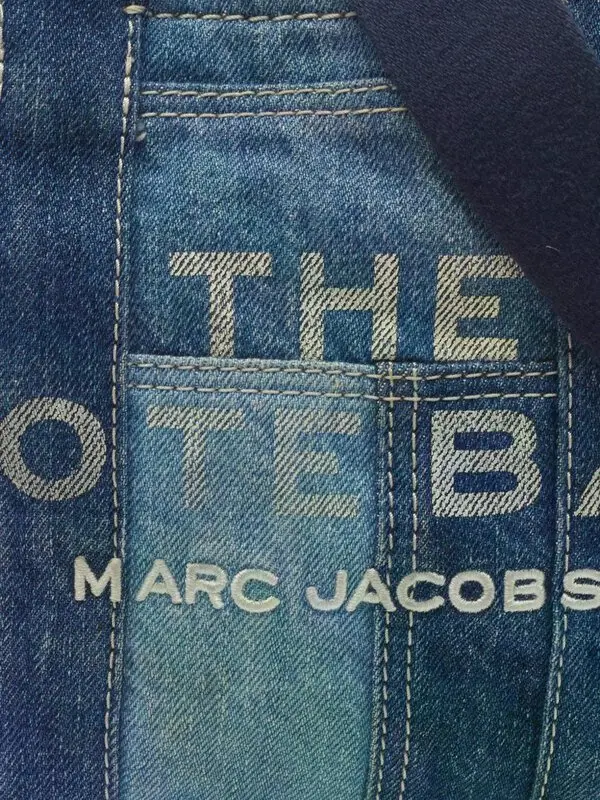 Marc Jacobs The Tote Denim Bag