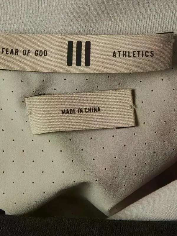 Fear Of God X Hoodie