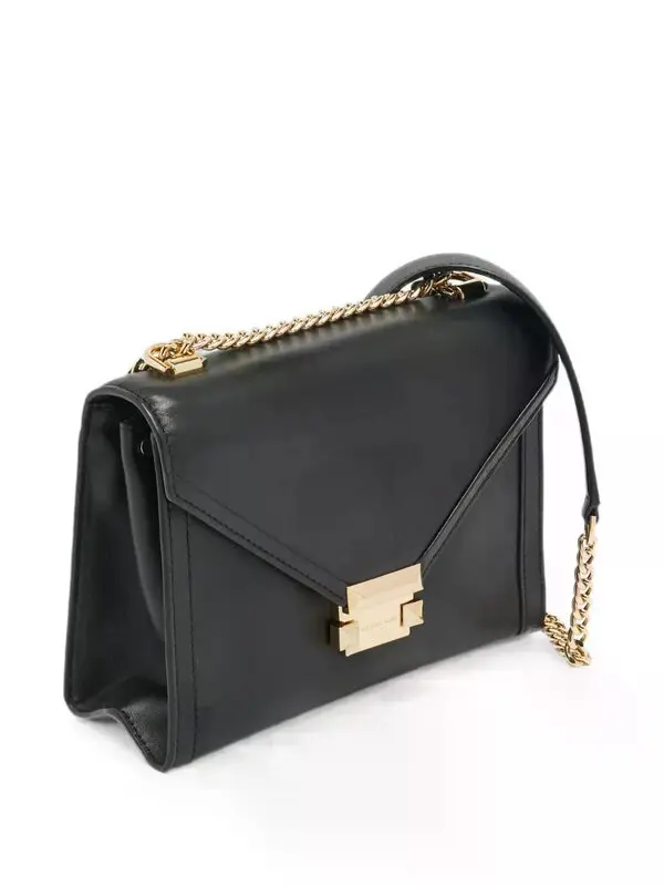 Michael Kors Whitney Leather Shoulder Bag