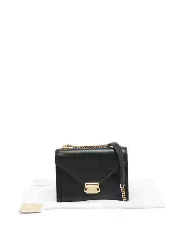 Michael Kors Whitney Leather Shoulder Bag