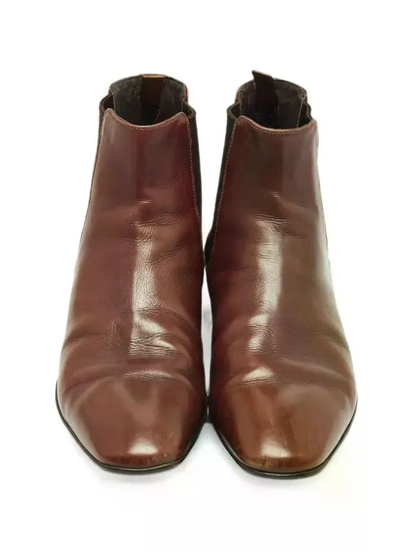 Prada Elasticated Chelsea Boots