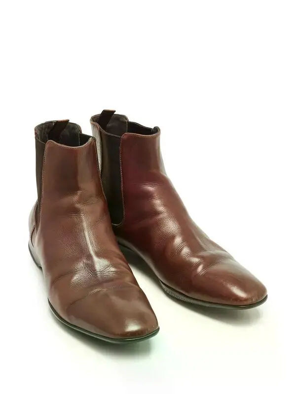 Prada Elasticated Chelsea Boots