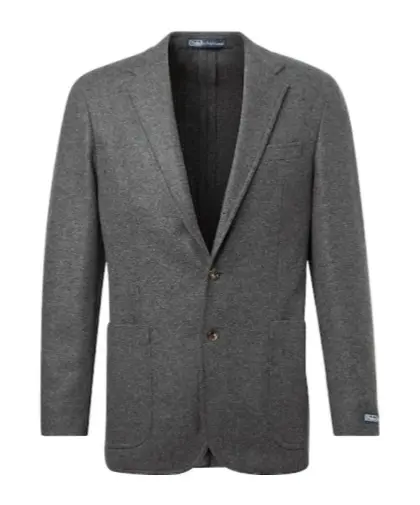 Polo Ralph Lauren Single-breasted Blazer