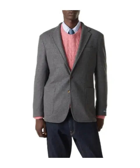 Polo Ralph Lauren Single-breasted Blazer