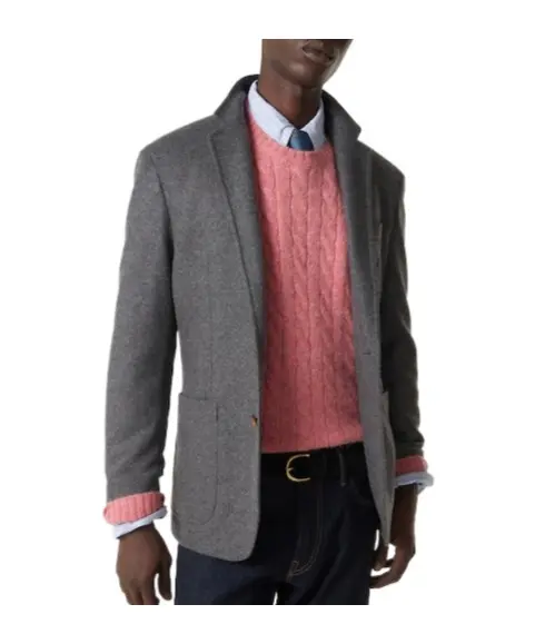 Polo Ralph Lauren Single-breasted Blazer