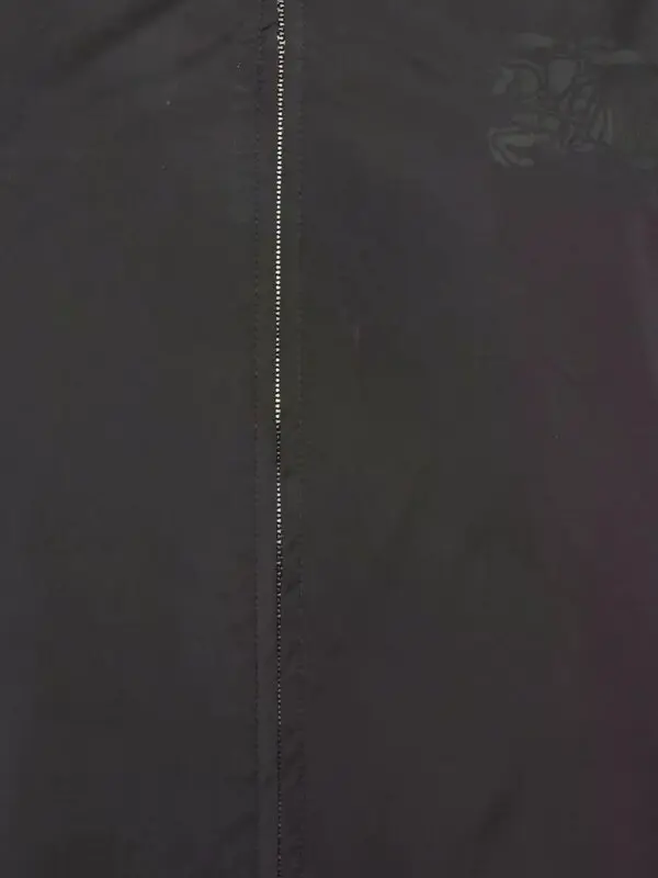 Burberry Oak Leaf Hoodie Jacket