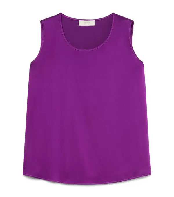 Marina Rinaldi Satin Top