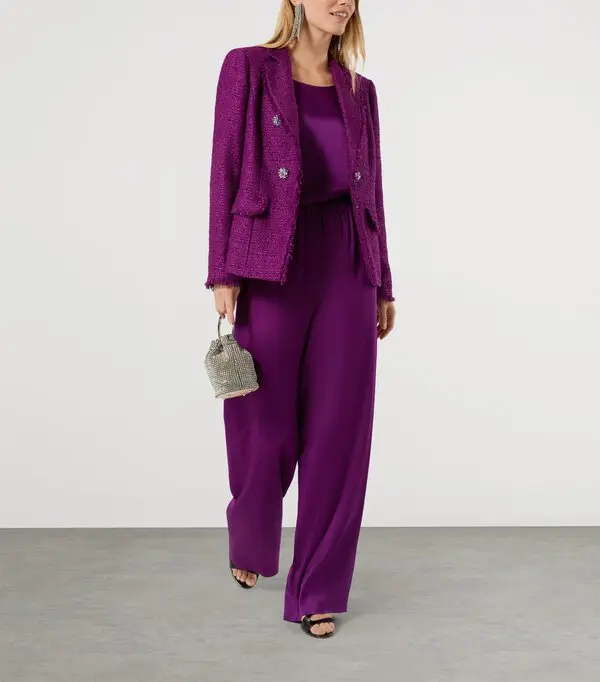 Marina Rinaldi Satin Top