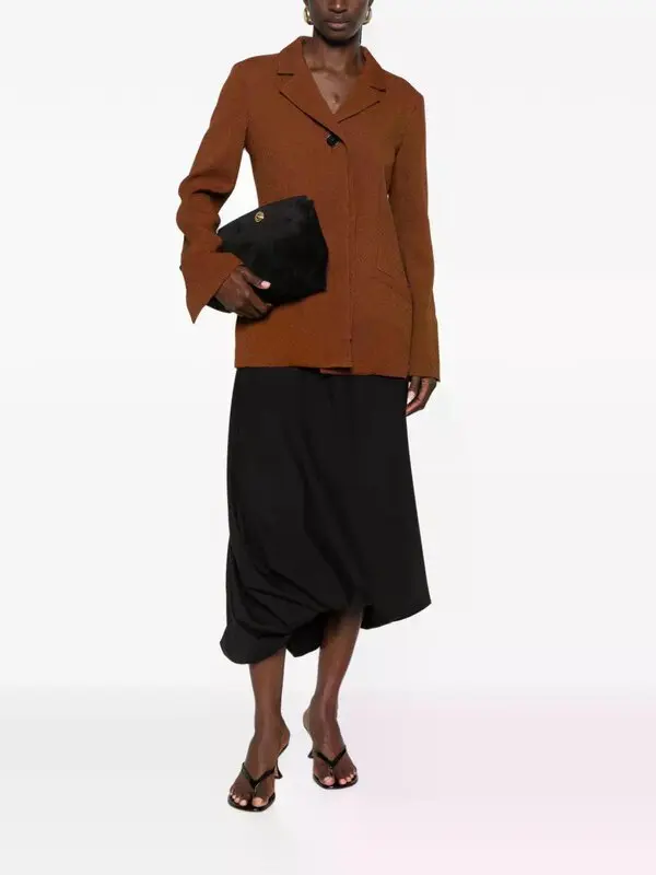 Proenza Schouler Button-detail Jacket
