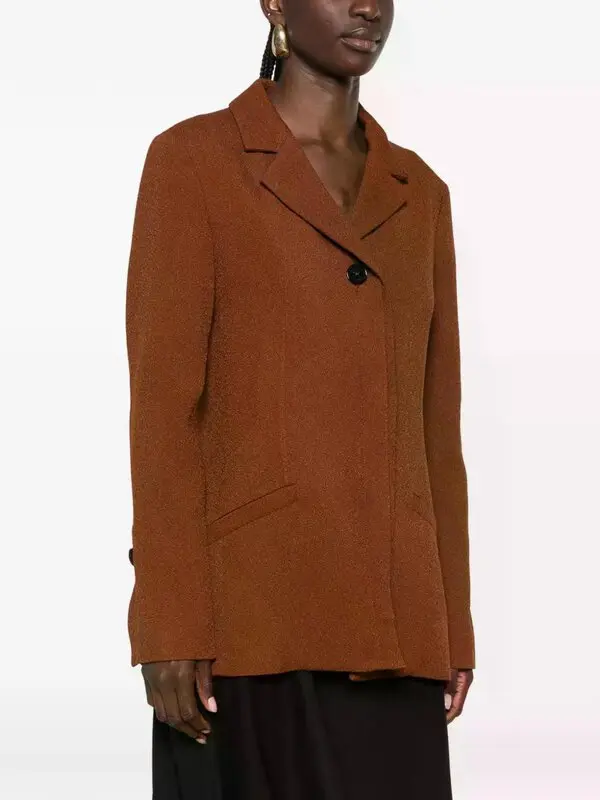 Proenza Schouler Button-detail Jacket