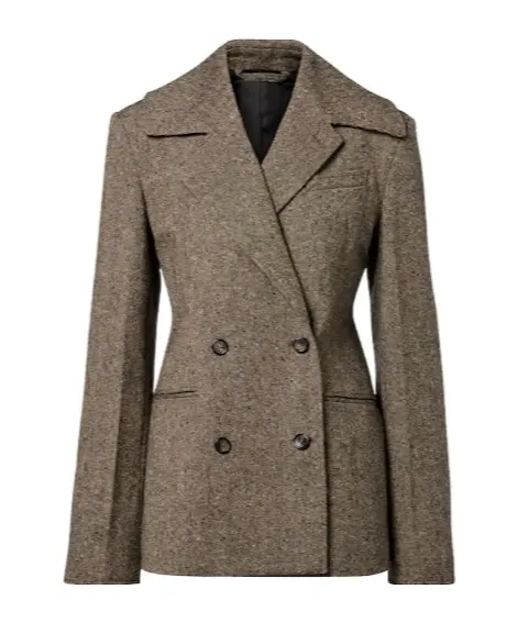 J.W.ANDERSON Double-breasted Suit Jacket
