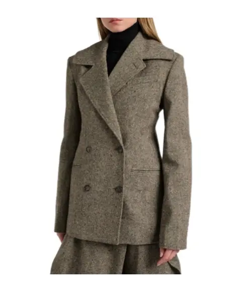 J.W.ANDERSON Double-breasted Suit Jacket