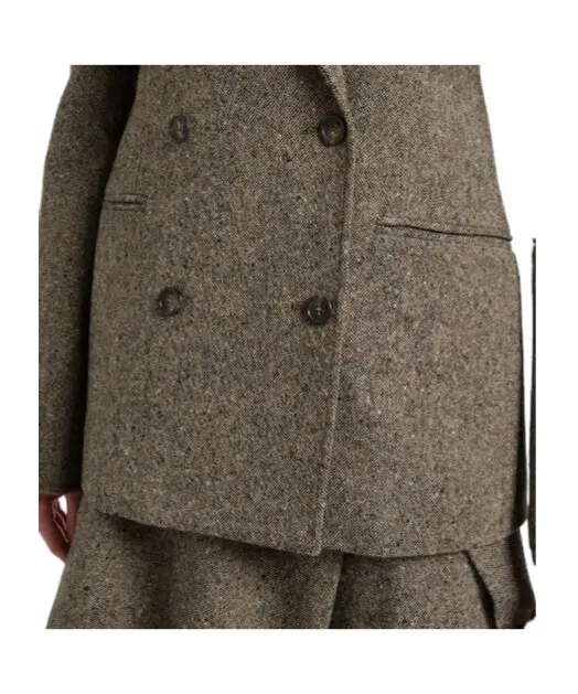 J.W.ANDERSON Double-breasted Suit Jacket