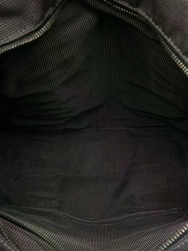 Hermès Herline Mm Canvas Backpack