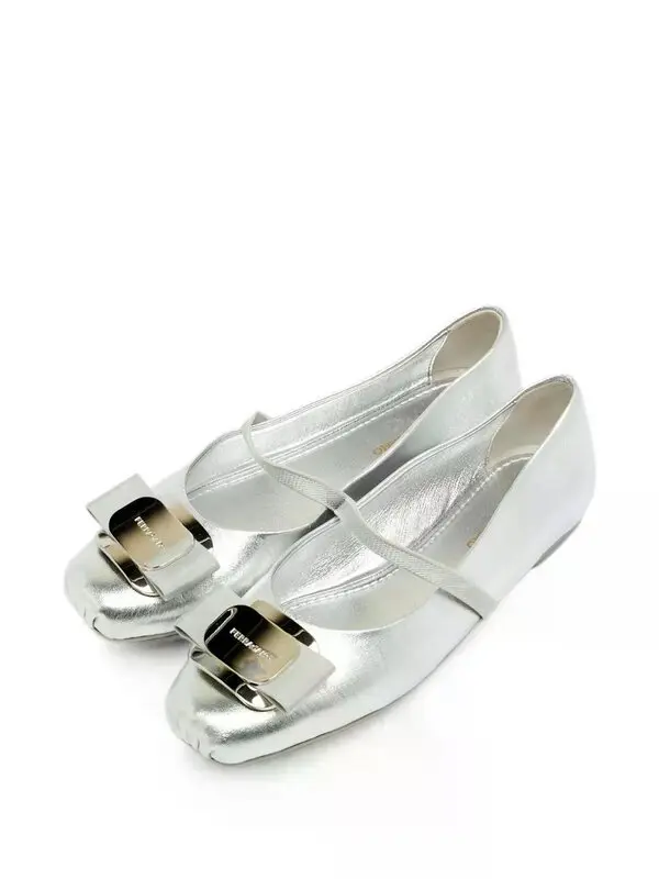 FERRAGAMO Vara Bow Ballet Flats