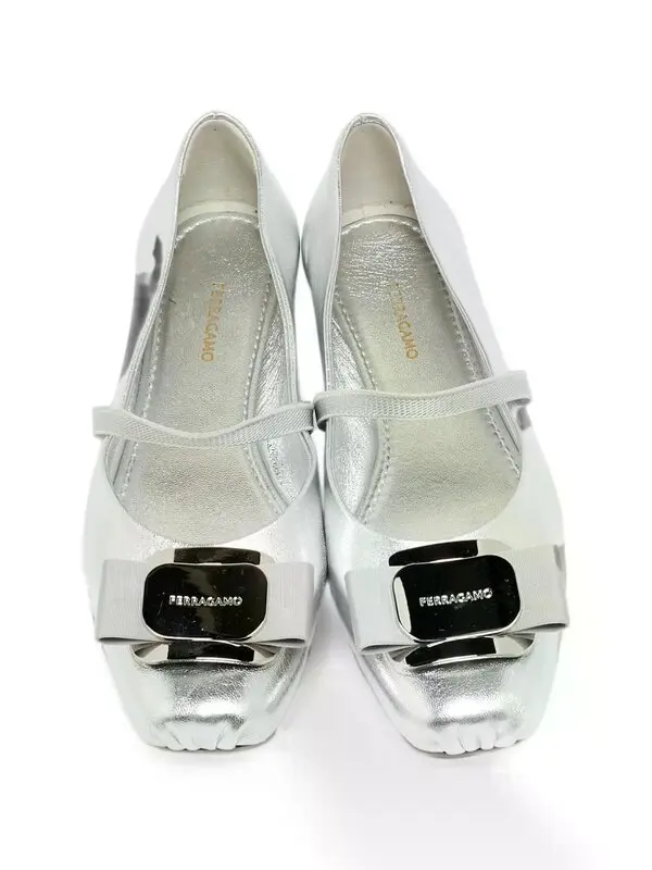 FERRAGAMO Vara Bow Ballet Flats