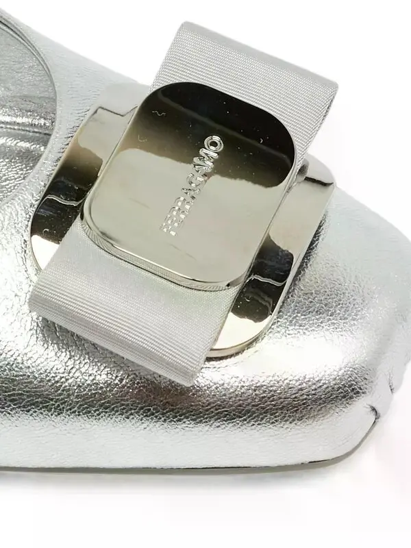 FERRAGAMO Vara Bow Ballet Flats