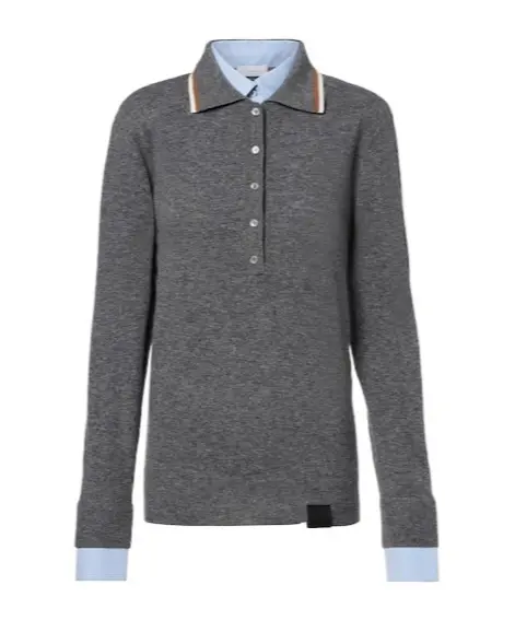 Stella McCartney Polo Sweater