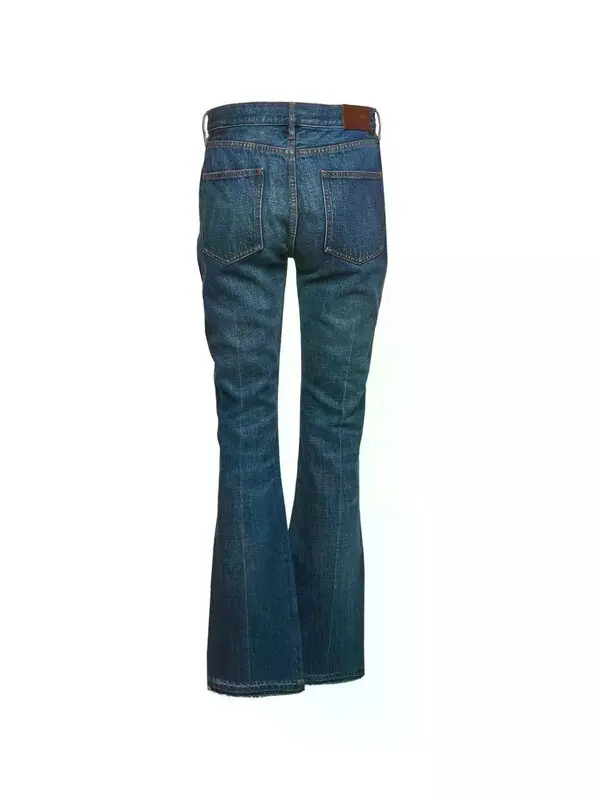 Burberry Boot-cut Jeans