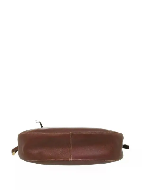 BVLGARI Leather Shoulder Bag